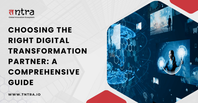 Choosing the Right Digital Transformation Partner: A Comprehensive ...