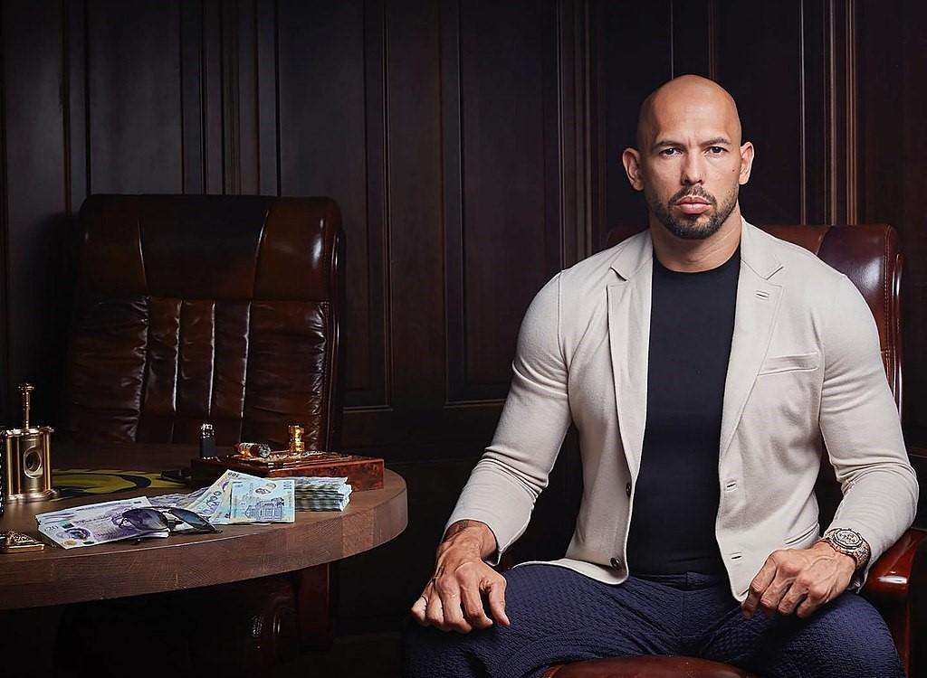 From Kickboxing to Kingpin: The Evolution of Andrew Tate and the Top G ...